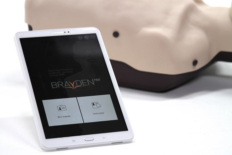 Brayden Pro CPR Manikin | Brayden Manikins
