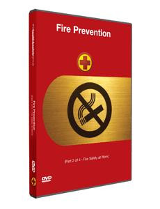 Fire Safety Training DVDs