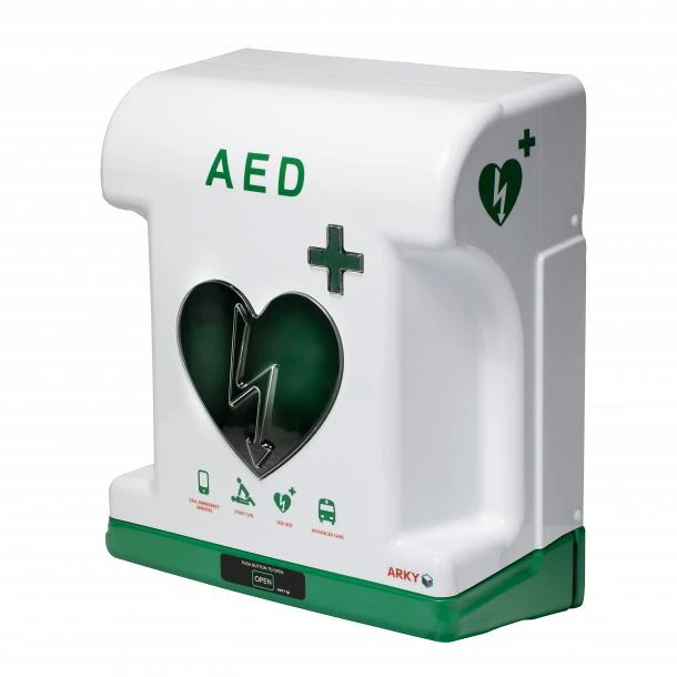 ARKY Core Classic Outdoor AED Cabinet