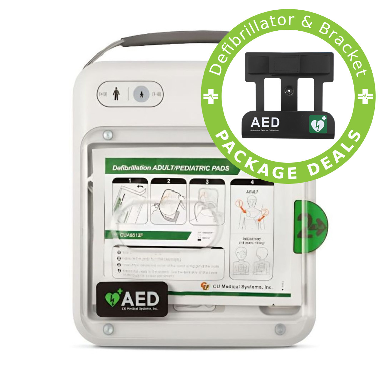 Defibrillators & AEDs - Defibrillator Packages - Risk Assessment Products