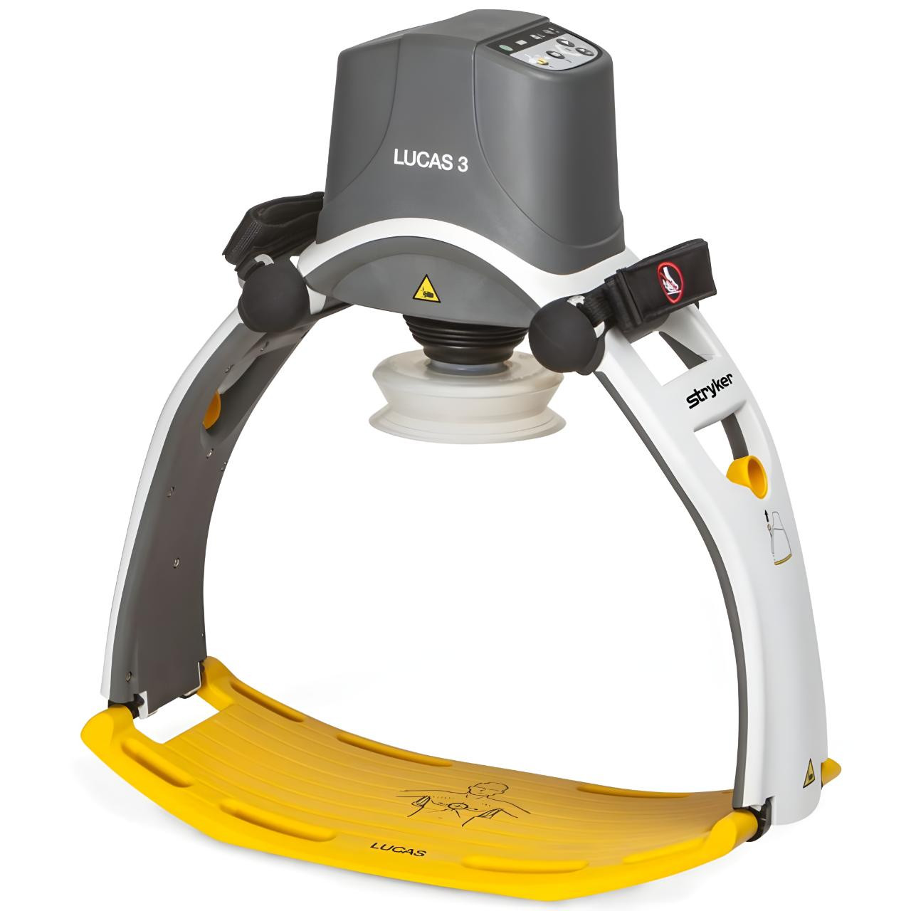 LUCAS 3 CPR Chest Compression System