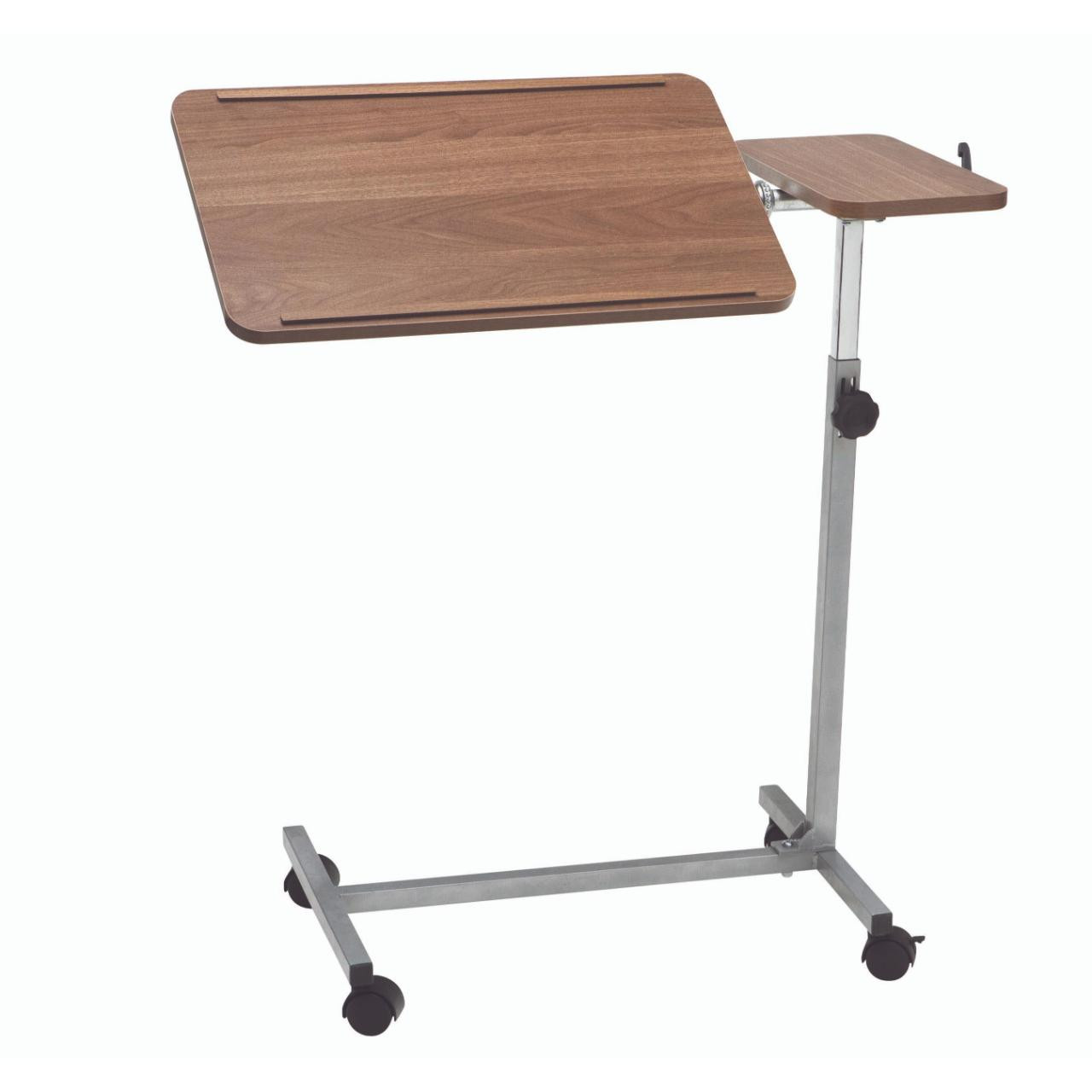 Deluxe Over Bed and Chair Table - Twin Top