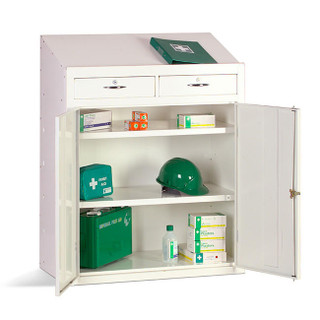 Workplace First Aid Guide Poster | First Aid Posters