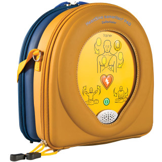 Heartsine 500P AED Trainer Defibrillator