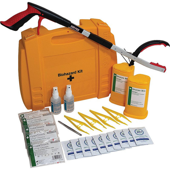 First Aid - Hygiene - Personal Protection - Risk Assessment Products