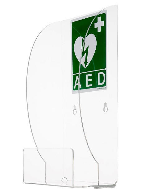 Arky AED Perspex Wall Mount | AED Cabinets & Cases
