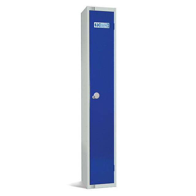 Personal Protective Equipment (PPE) Lockers