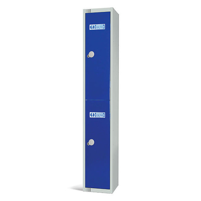 Personal Protective Equipment (PPE) Lockers