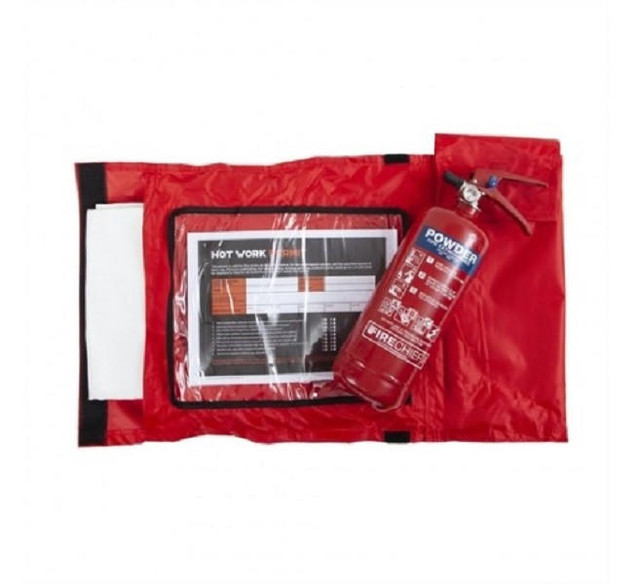 Hot Work Kit | Fire Fighting Equipment