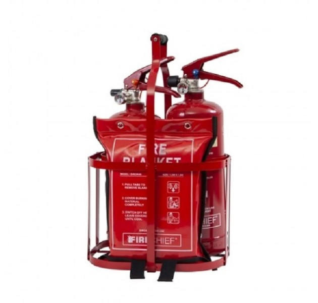 Hot Work Kit - Dual Fire Fighting Equipment | Hotwork Kits