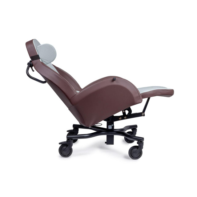 Integra Shell Chair With Tilt and Pressure Relief 16"