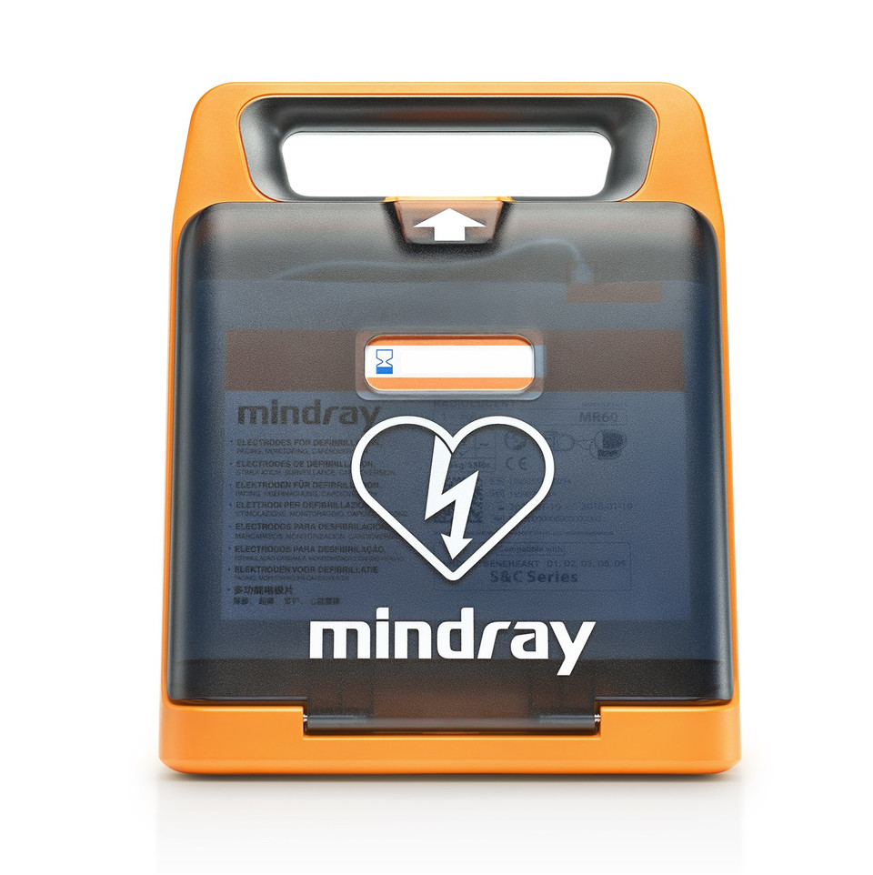 Mindray BeneHeart C1A Fully Automatic Defibrillator
