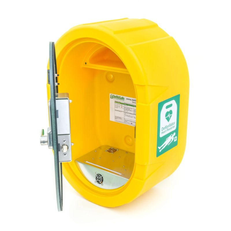 Defibsafe 2 Secure External Defibrillator Cabinet (Unlocked)