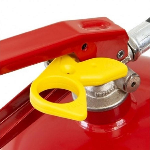 Standard CO2 pin