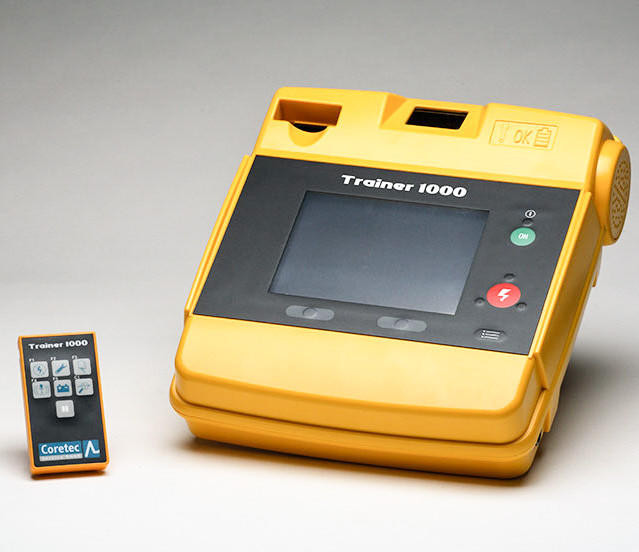 Physio-Control LIFEPAK 1000 battery | Physio-Control Lifepak AED