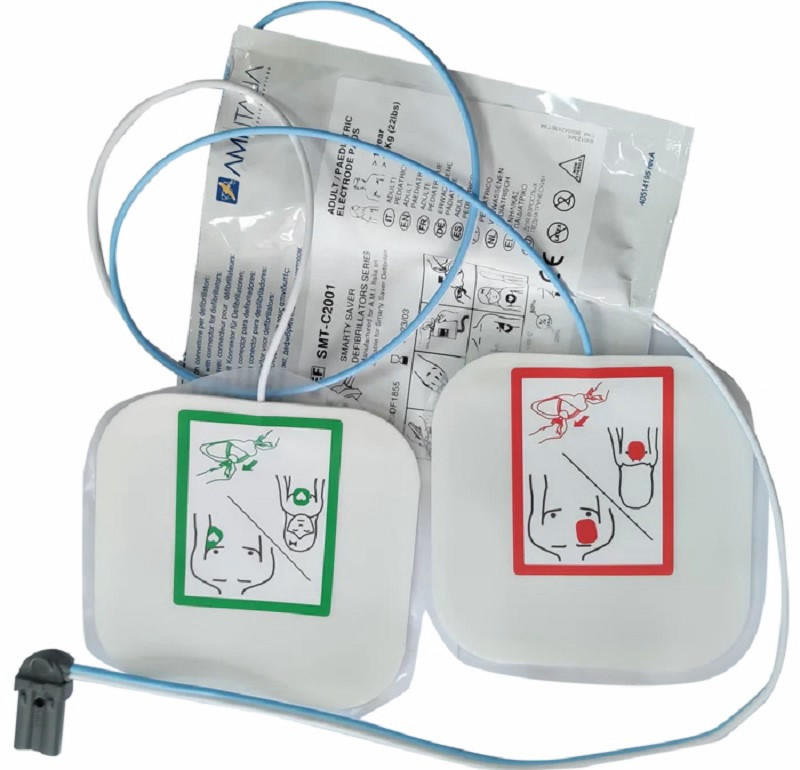 Smarty Saver Disposable, Preconnected, Face-to-Face PADs