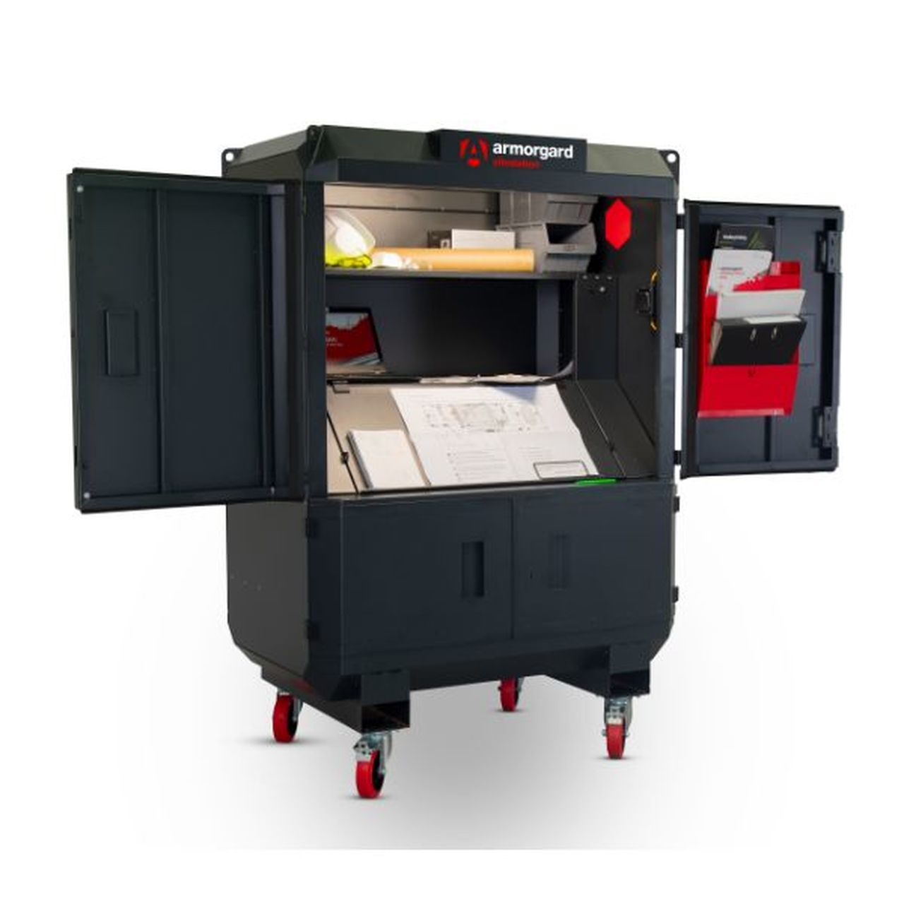 Secure tool storage by Risk Assessment Products - Risk Assessment Products