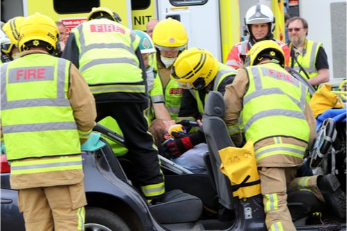 Vehicle fire safety - Risk Assessment Products