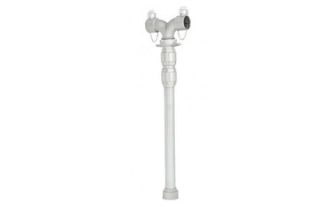 Double Head Brigade Standpipe c/w Double Check Valve