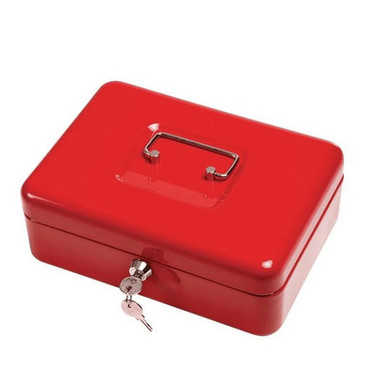 Phoenix 10″ Cash Box CB0102K with Key Lock