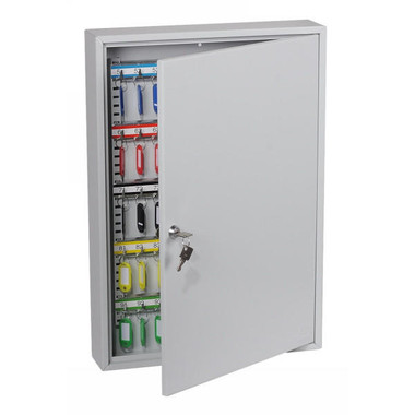 Phoenix Commercial Key Cabinet KC0603K 100 Hook with Key Lock