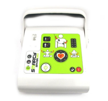 Smarty Saver Fully-Automatic Defibrillator
