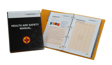 Health & Safety Manual | Software & Manuals