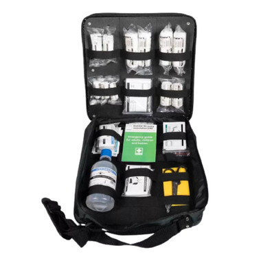 Emergency First Response Kit for First Responders
