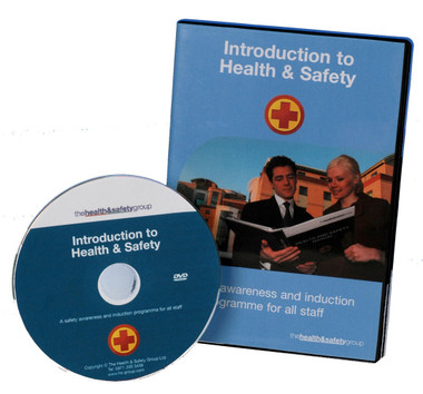 Introduction to Health and Safety DVD | Risk Assessment Products