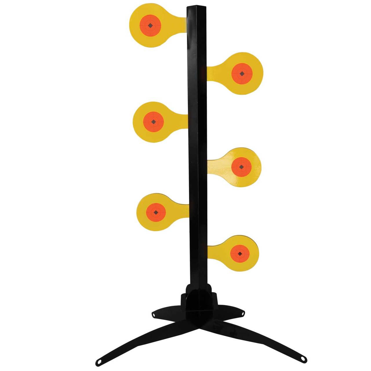 World of Targets® Handgun Dueling Tree Target - Birchwood Casey