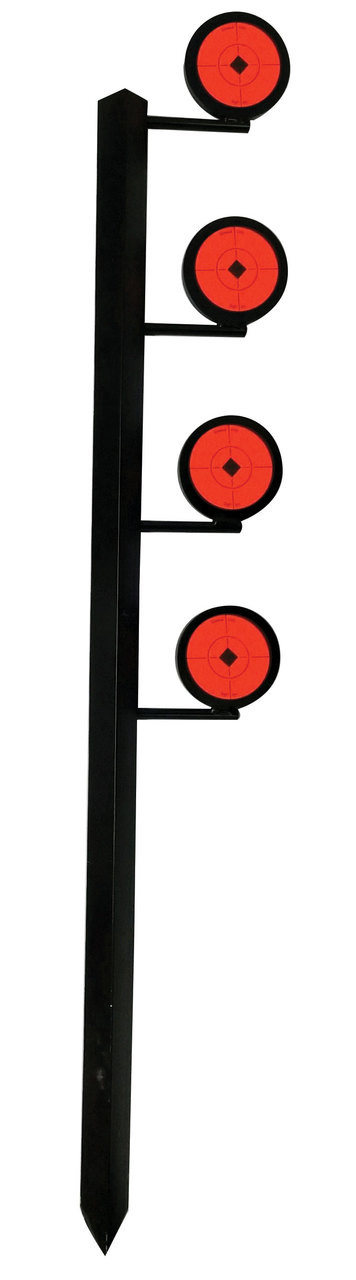 World of Targets® Rimfire Dueling Tree Target - Birchwood Casey