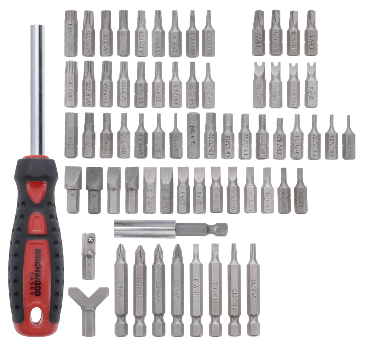 Master Screwdriver Kit - Birchwood Casey