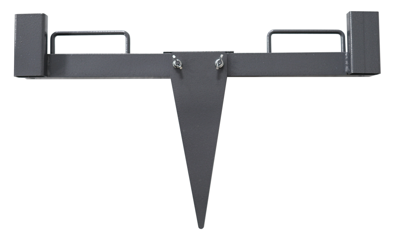 Metal Target Stand - 24" With Spike - Birchwood Casey