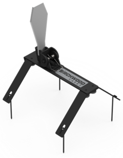 Spring Loaded Popper Target - Birchwood Casey