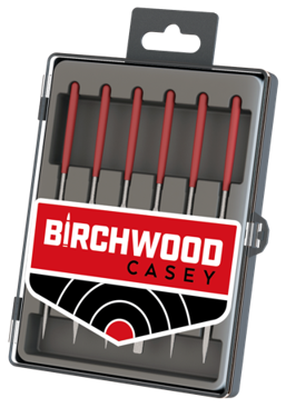 Gunsmithing File Set - Birchwood Casey