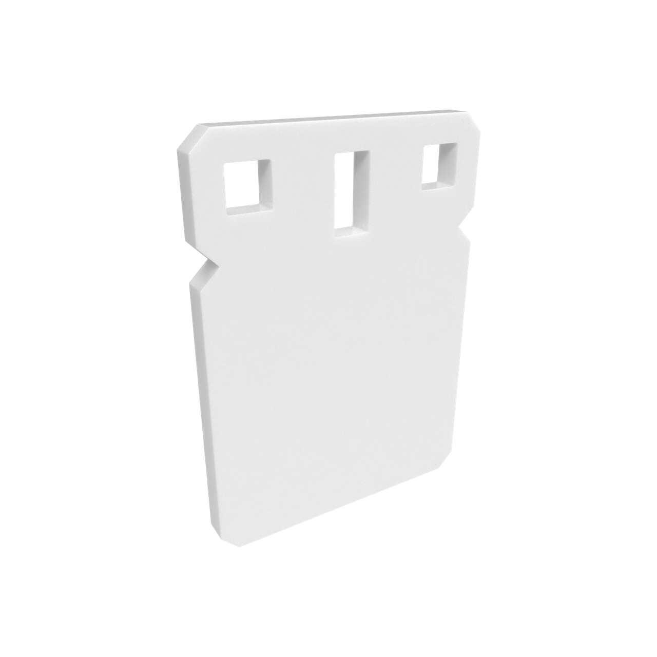 AR500 3/8" Square Targets - Birchwood Casey