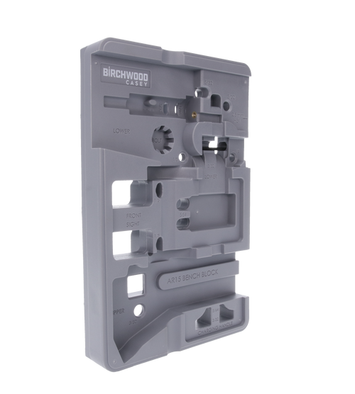AR-15 Bench Block - Birchwood Casey