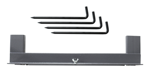 Metal Folding Target Stand - 18" Wide - Birchwood Casey