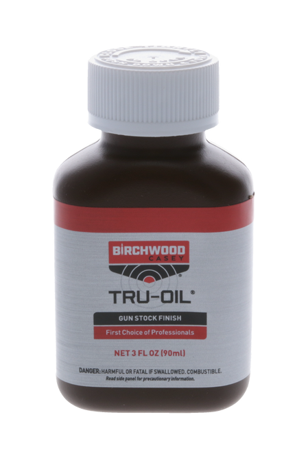Tru-oil consensus? - The Acoustic Guitar Forum