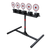 5 Spring Loaded Self-Resetting Targets With Plate Rack - Birchwood Casey
