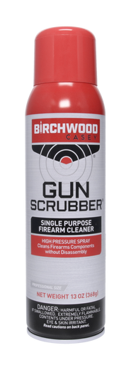 Gun Scrubber® Single Purpose Firearms Cleaner, 13 Fl. Oz. Aerosol ...