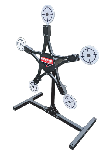 Texas Star Plinking Target - Birchwood Casey