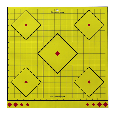 Long Range Sight-In Target - Birchwood Casey