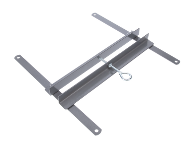 Metal Folding Target Stand - 20" Wide - Birchwood Casey