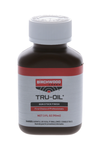 E & F Tru-Oil® Stock Finish, 3 fl. oz. - Birchwood Casey