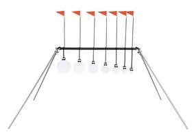 Centerfire KYL 1/2" Steel Target - Birchwood Casey