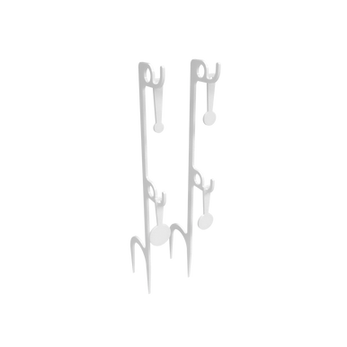 22 Rimfire AR500 Target Kits - Birchwood Casey