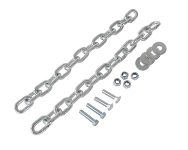Steel Chain Target Hanger - Birchwood Casey