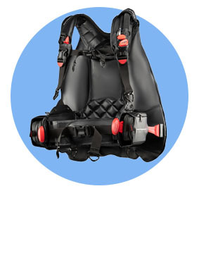 Scuba BCD (Buoyancy Compensator Devices) at DiversDirect.com