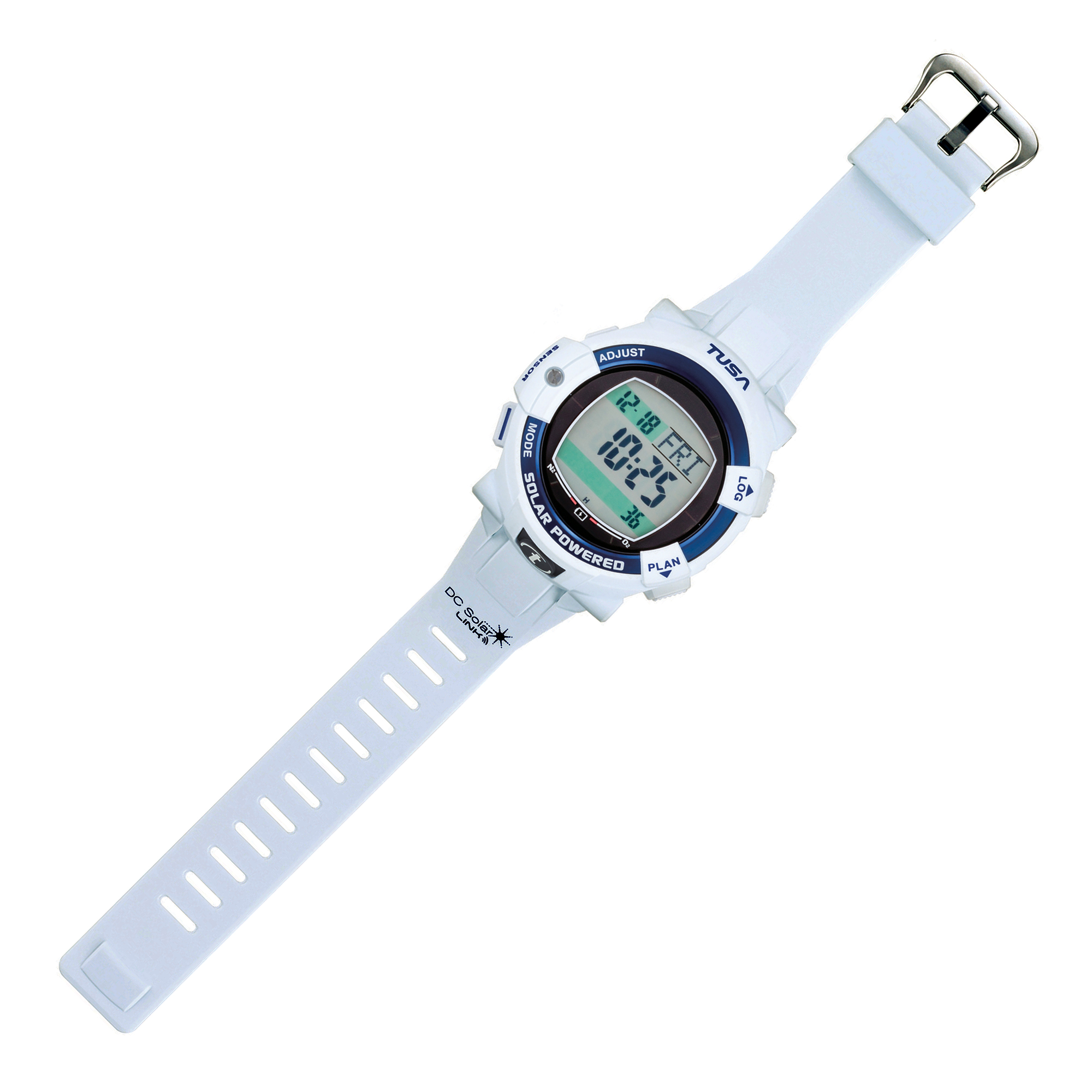 TUSA DC Solar Link Dive Computer & Watch at Divers Direct